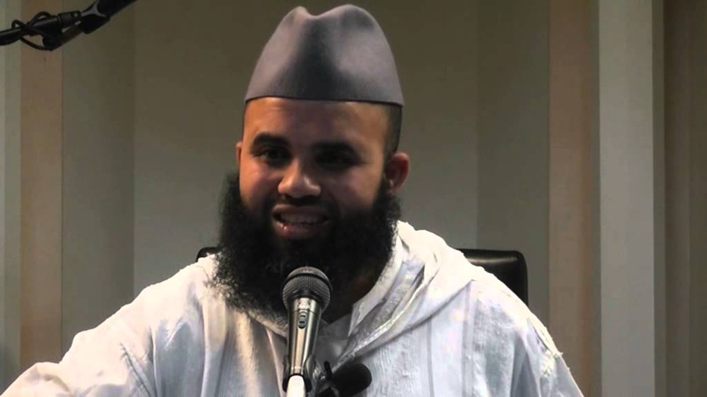 Said Amrani - Het Gebed deel 3. - YouTube