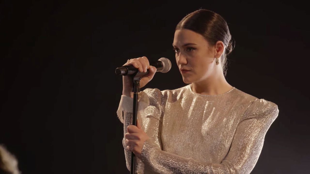 Lyssa extract (Lynne Page; Nadine Shah; The Royal Ballet) - YouTube