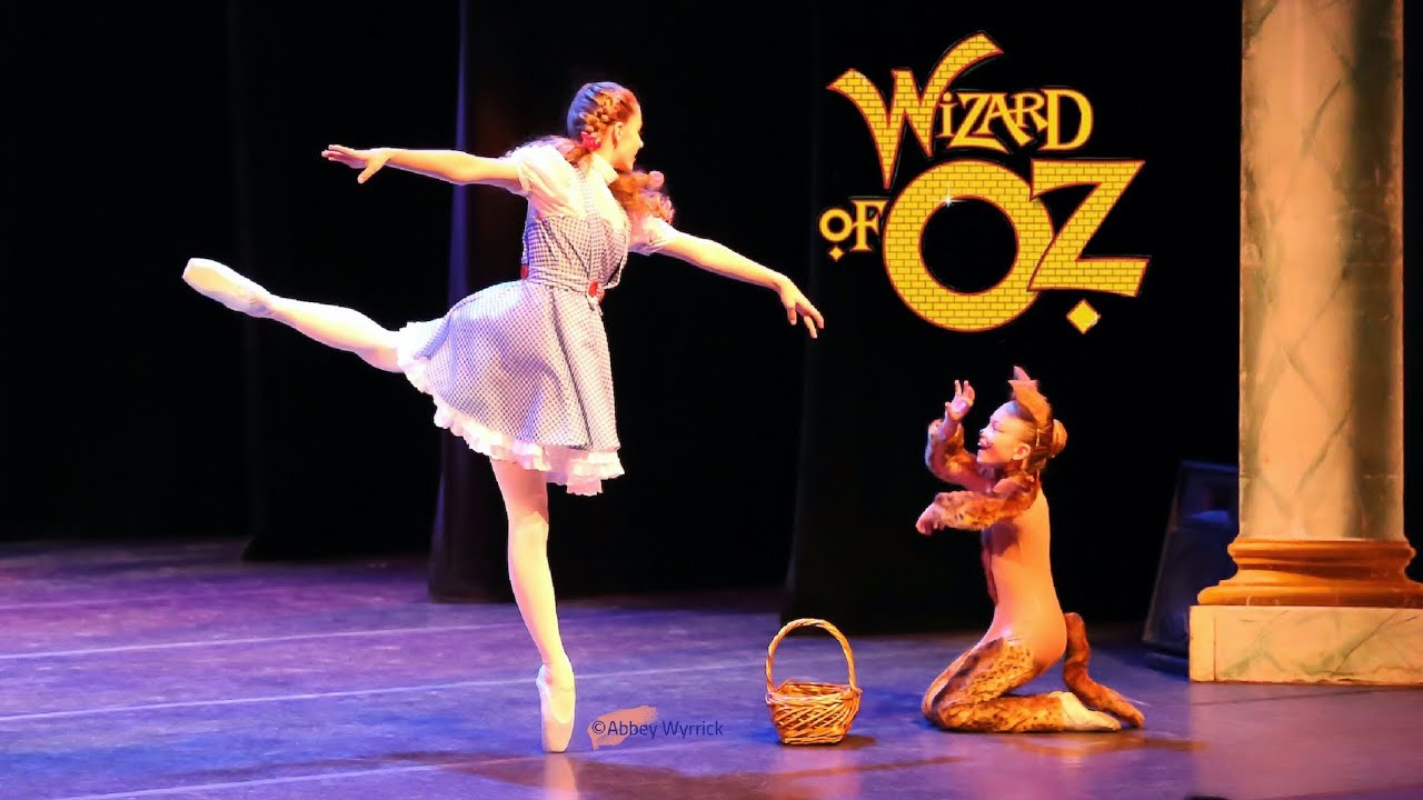 Pacific Festival Ballet Presents The Wizard of Oz Ballet - YouTube
