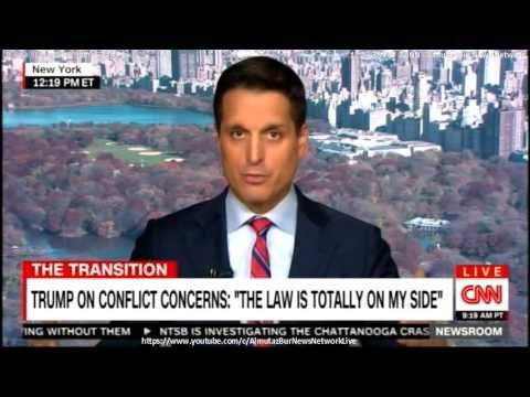 Criminal Defense Attorney Danny Cevallos on Trump Brushes Off Conflict ...
