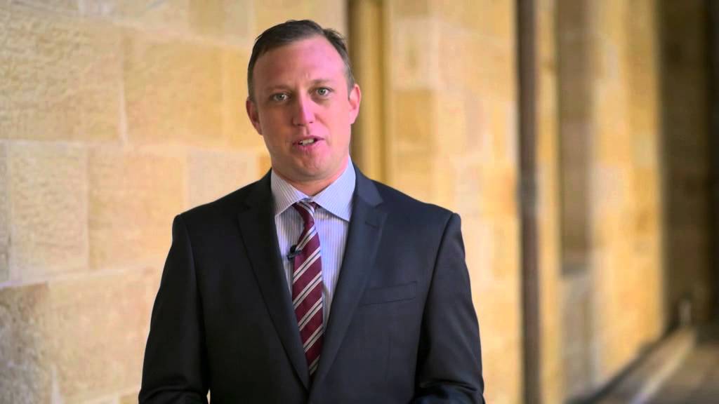 Steven Miles MP - Budget message - YouTube