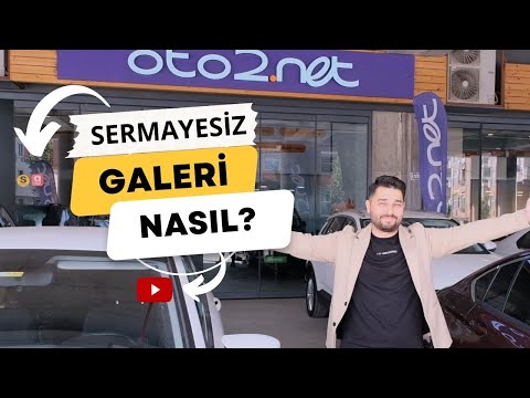 OTO GALERİCİLİK SIRLARI NELERDİR ? | SERMAYESİZ ?  (  + Sohbet  )