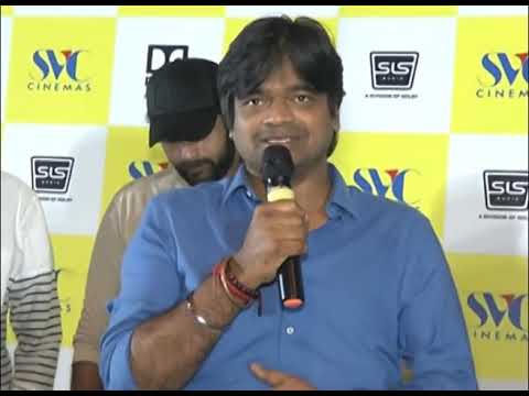 SVC Theater Launch at Kurnool | Leora Movies - YouTube
