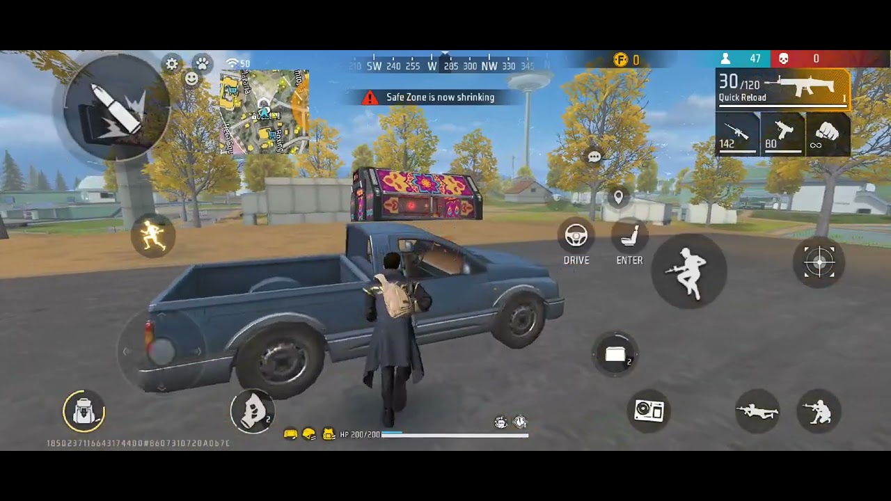 Free Fire🔥🔥 Free Fire Game Challenge 🔥🔥 Mission Impossible Failed - YouTube