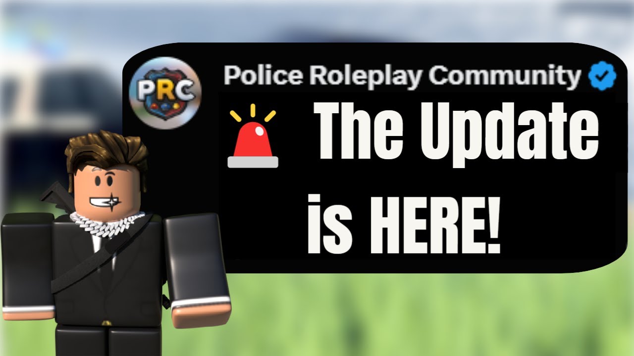 🔴SUMMER UPDATE IS HERE! | ERLC roblox🔴 - YouTube