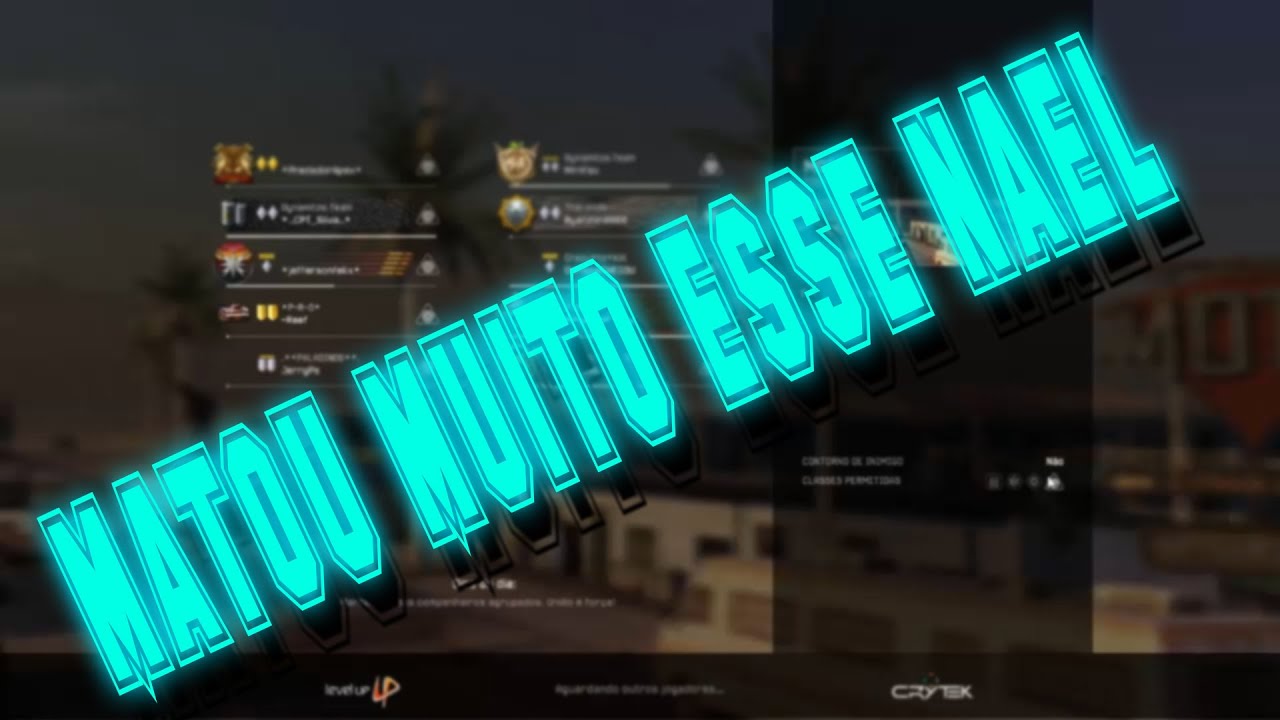 COSPLAY DE SNIPER - WARFACE - YouTube