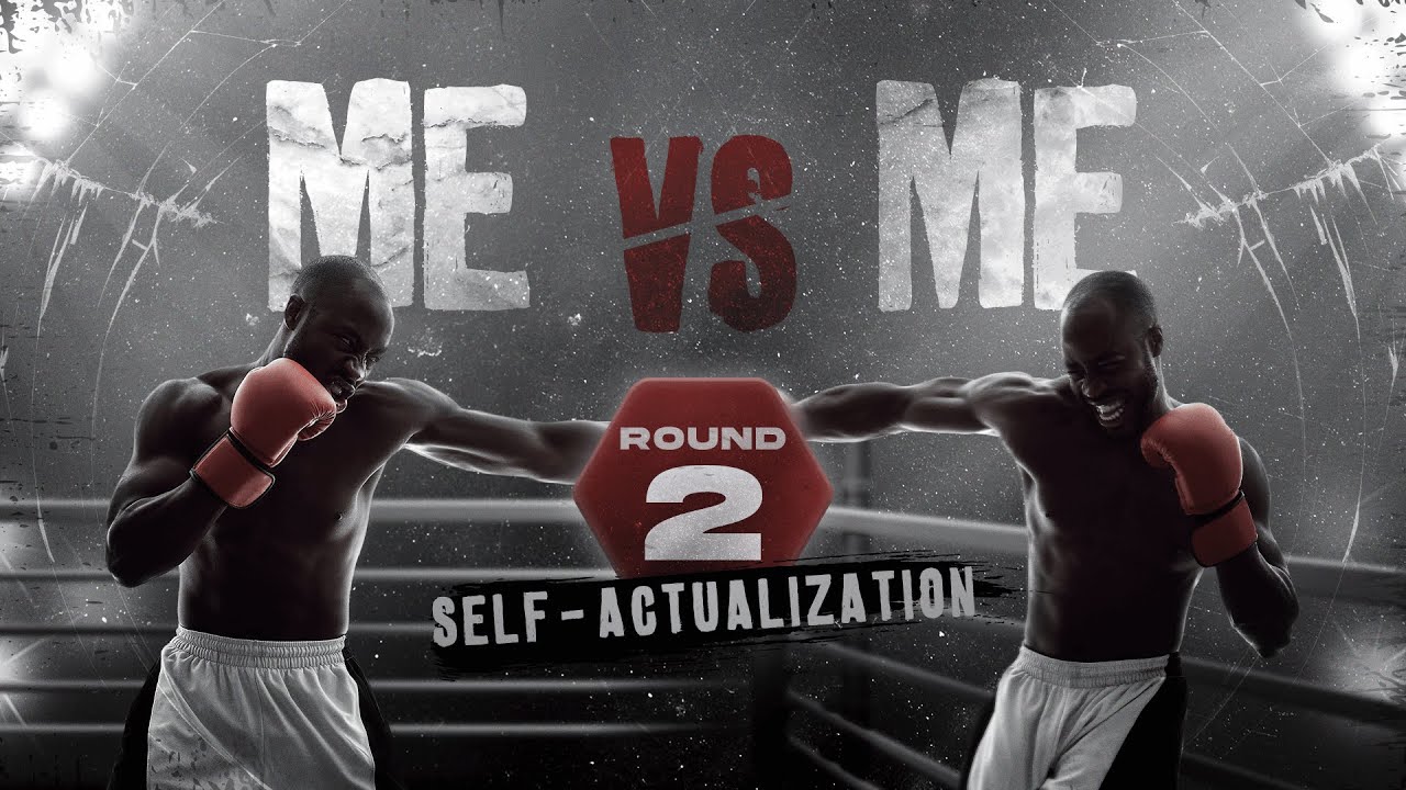 Me vs Me - Self Actualization Continuation - South Location - YouTube