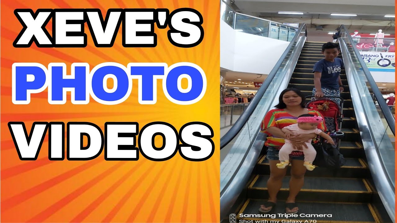 XEVE'S HALO HALO PHOTOS - YouTube