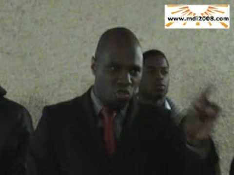 Justice pour Youssouf Fofana (Kemi Seba du MDI)