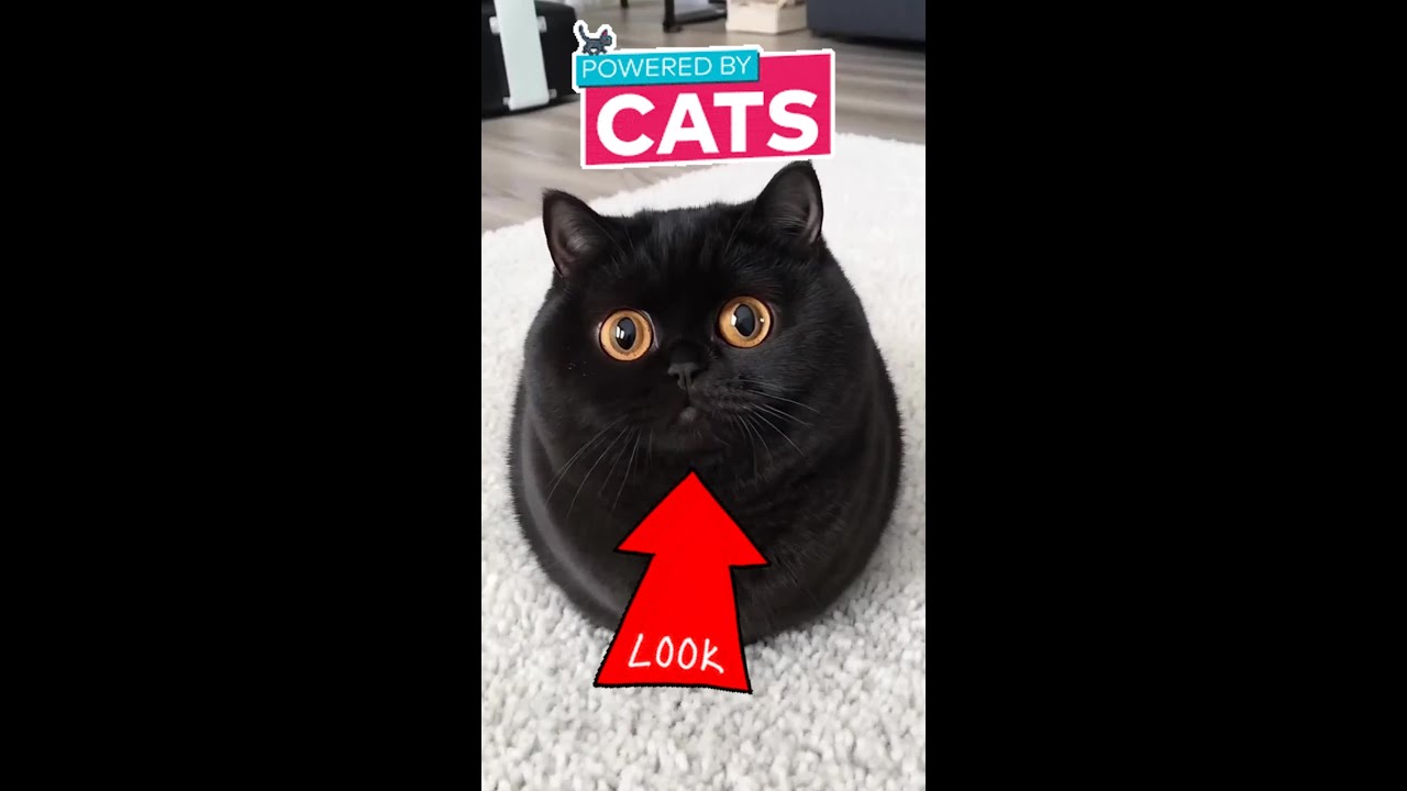 WUPPLES® Pets (Black Cats 6-10) - YouTube