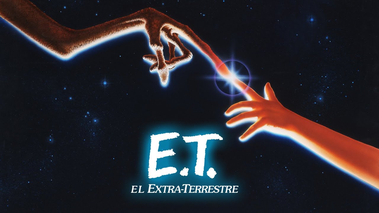 E.T. The Extra-Terrestrial - Theatrical Trailer - YouTube