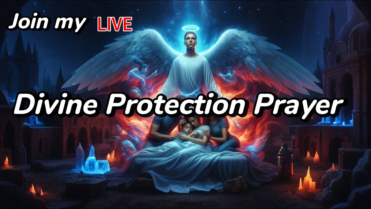 🏆your day with this powerful prayer for divine protection. Competition ...