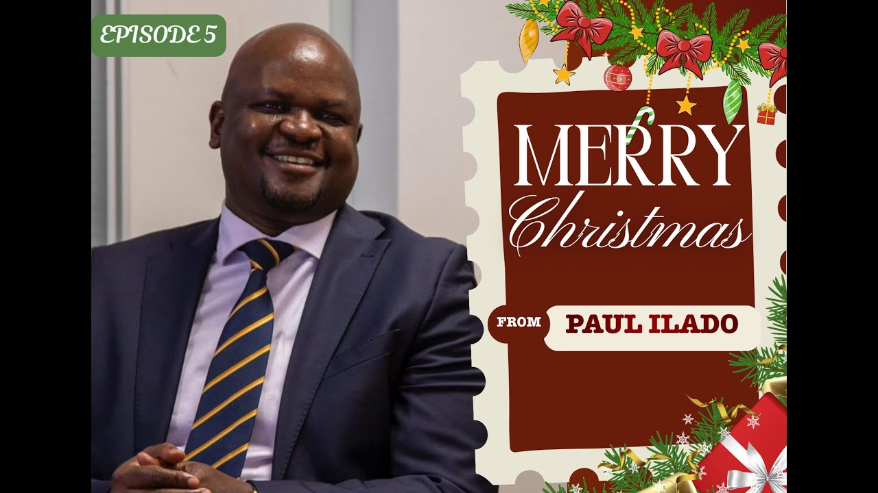 Inside the Christmas Season with Group Editorial Director Paul Ilado ...