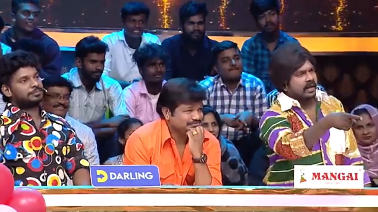 Andakakasam Muthu Ramar Thangathurai Nanjilvijayan Comedy🤭 - YouTube