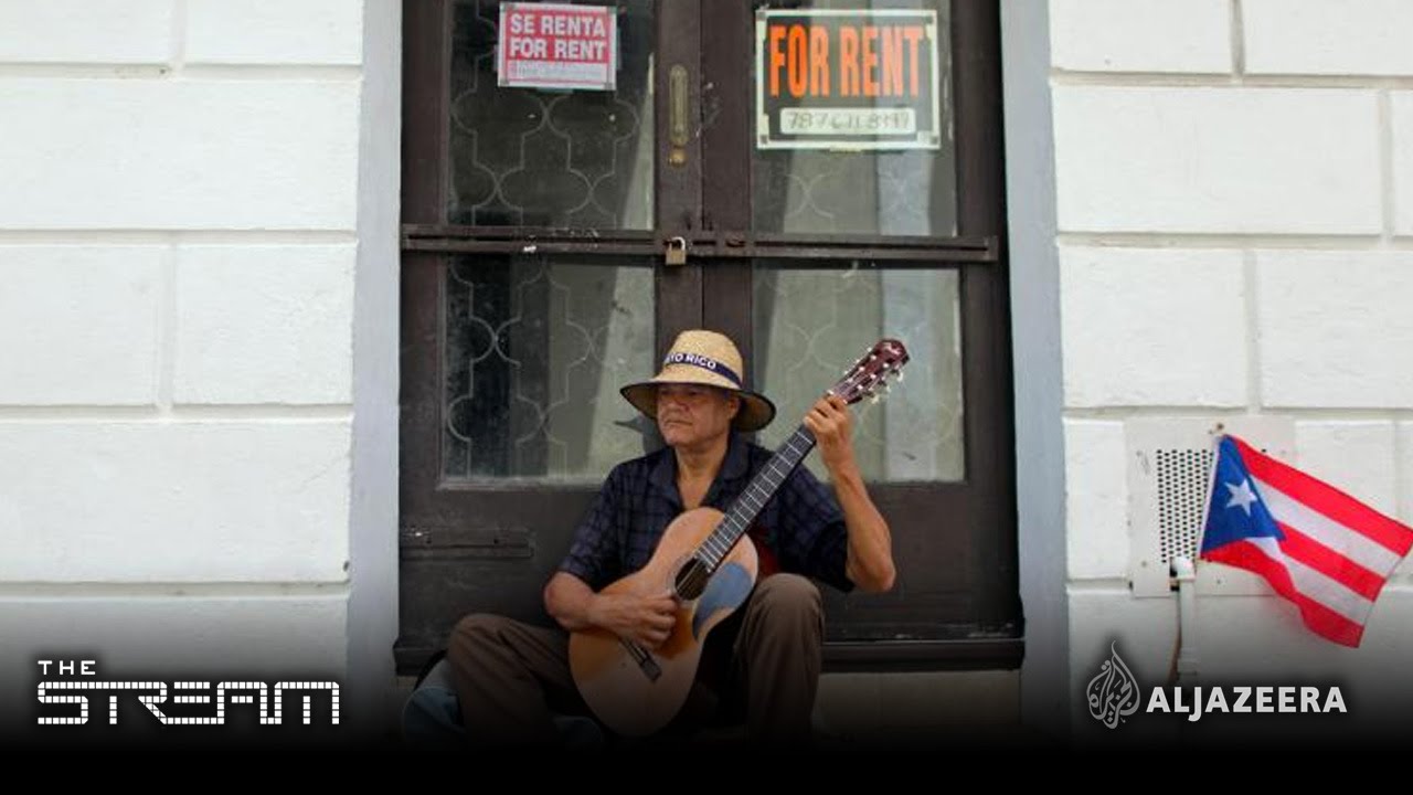 The Stream - Puerto Rico: Broke or broken? - YouTube