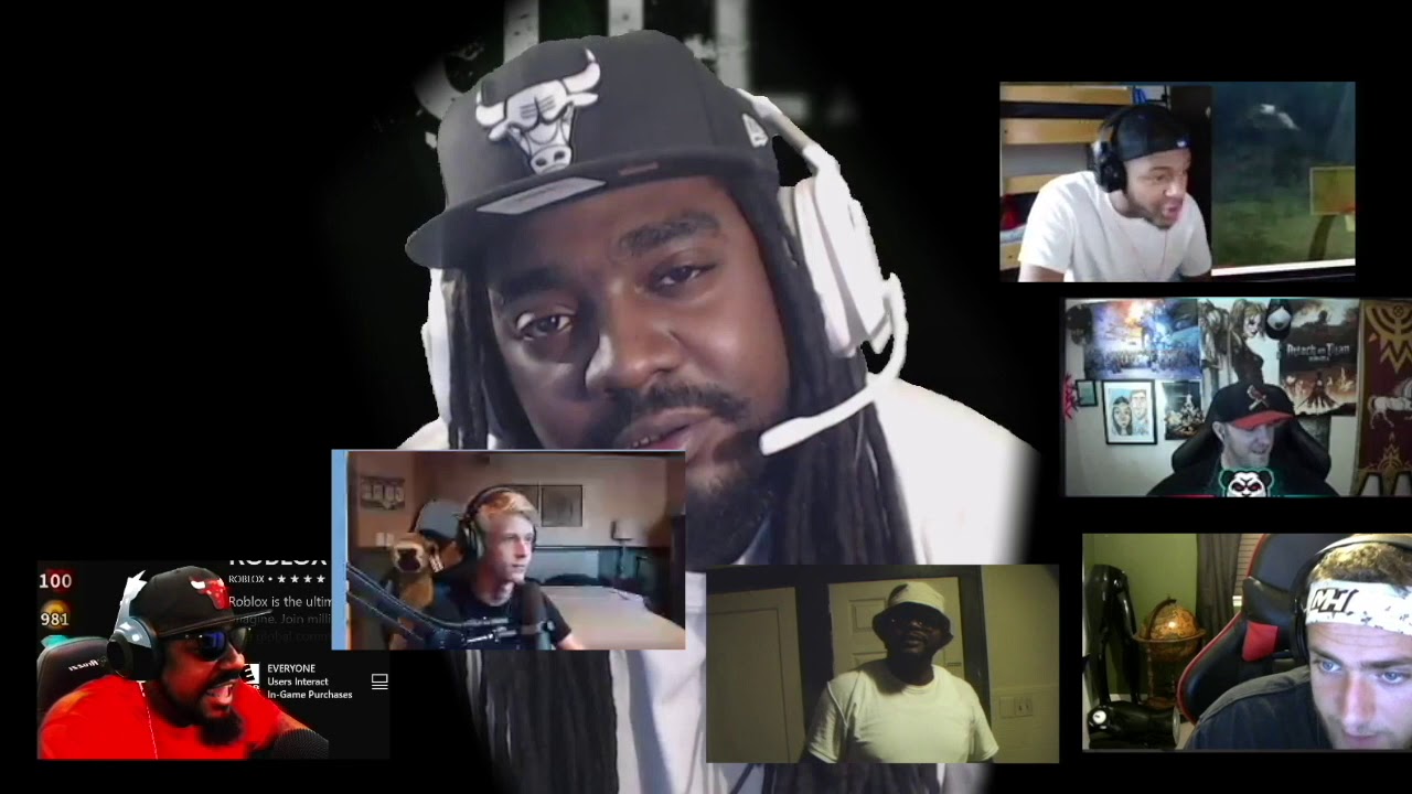 Twitch Discord Raids TriHard Compilation #8 - Billy Stacks *Check ...