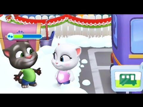 Tom & Angel - YouTube