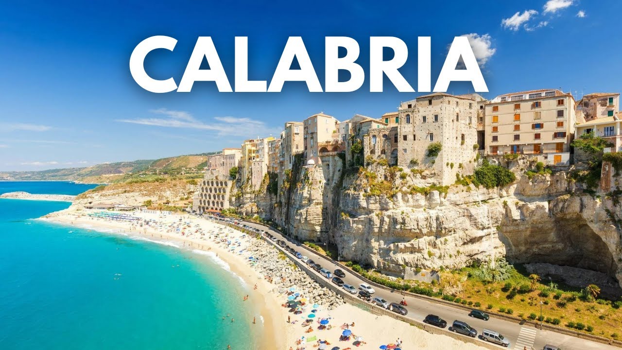 Calabria Italy: Best Things To Do In Calabria Italy in 2024 - YouTube