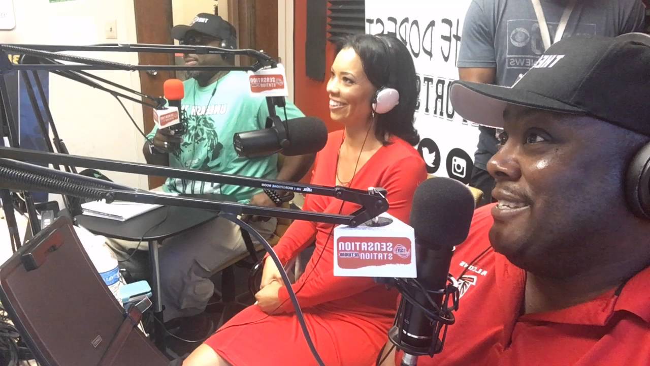 The Crush Sports Talk 8/2/16 with Tracye Hutchins - YouTube