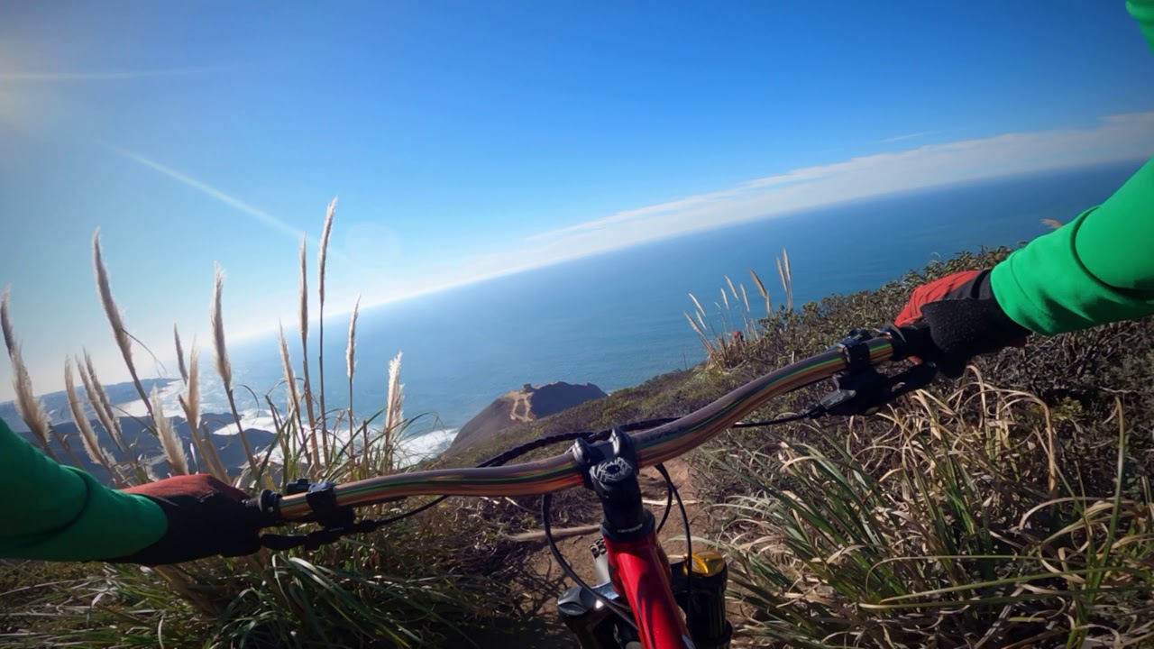 Pacifica Two Pines + Burnside Kona Honzo ESD - YouTube