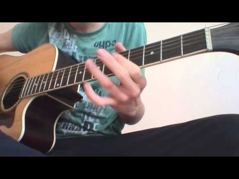 Duman - Deli (akustik-solo) Cover - Cem Kazım