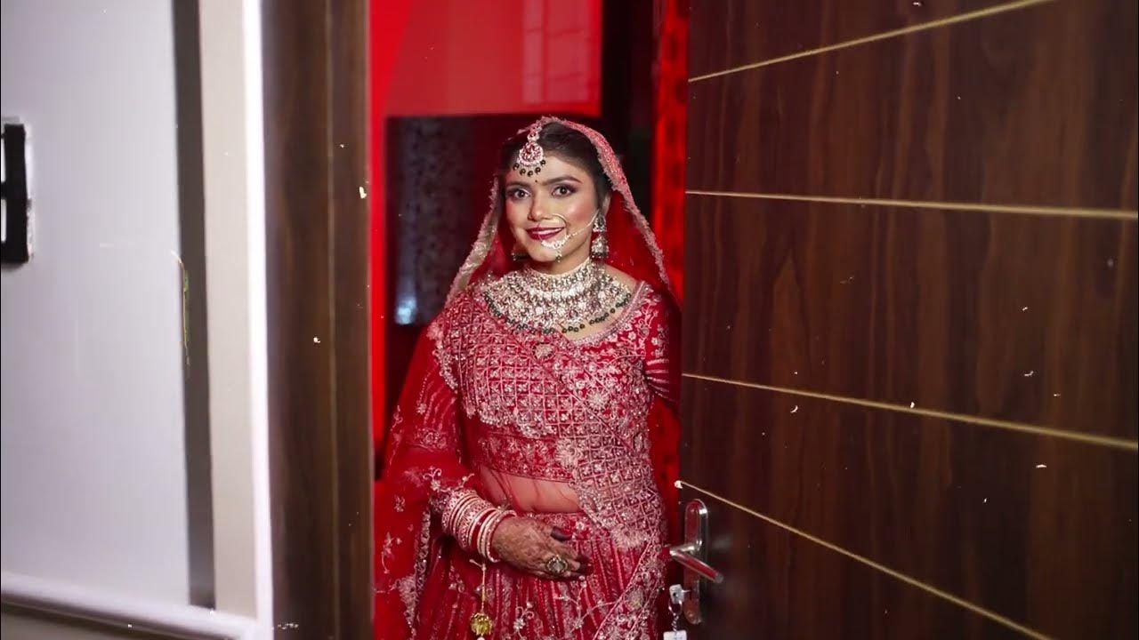Best Wedding Cinematic Highlight 2025 Prachi Weds Ankit Yaadein Studio & Wedding Film's ☎ ...