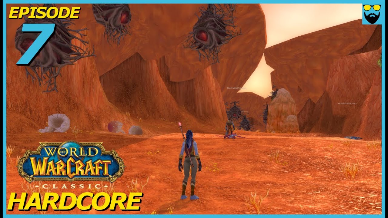Let's Play World of Warcraft Classic Vanilla Hardcore Run Troll Mage ...
