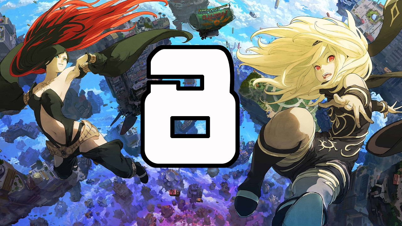Gravity Rush 2 [PS4-PRO] Playthrough [PART 8/1080P-60FPS] - YouTube