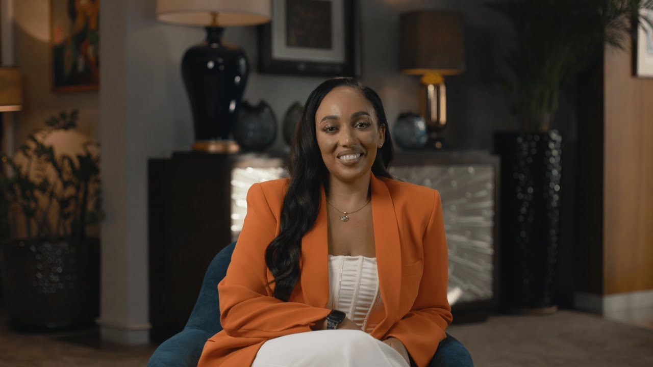Emaan Abbass Explores Feminine Health & Wellness | Official Trailer ...