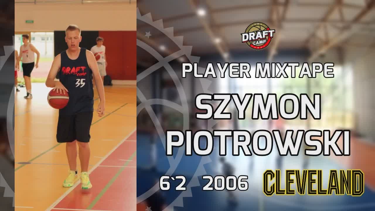 Szymon Piotrowski Player Mixtape DC99 Brzesko 2024 - YouTube
