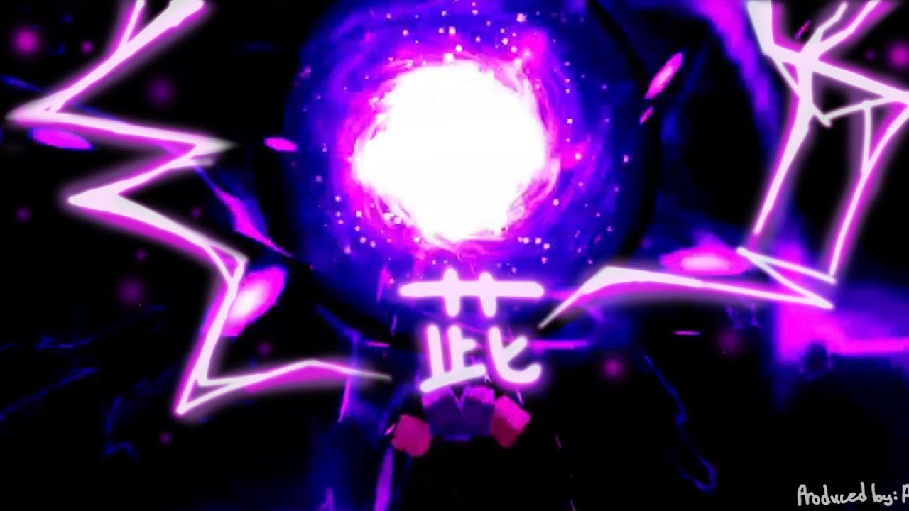 Final Purple | Roblox Studio - YouTube