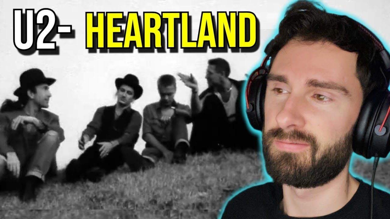 The Reverence For Music! | U2- Heartland, Rattle & Hum (REACTION ...