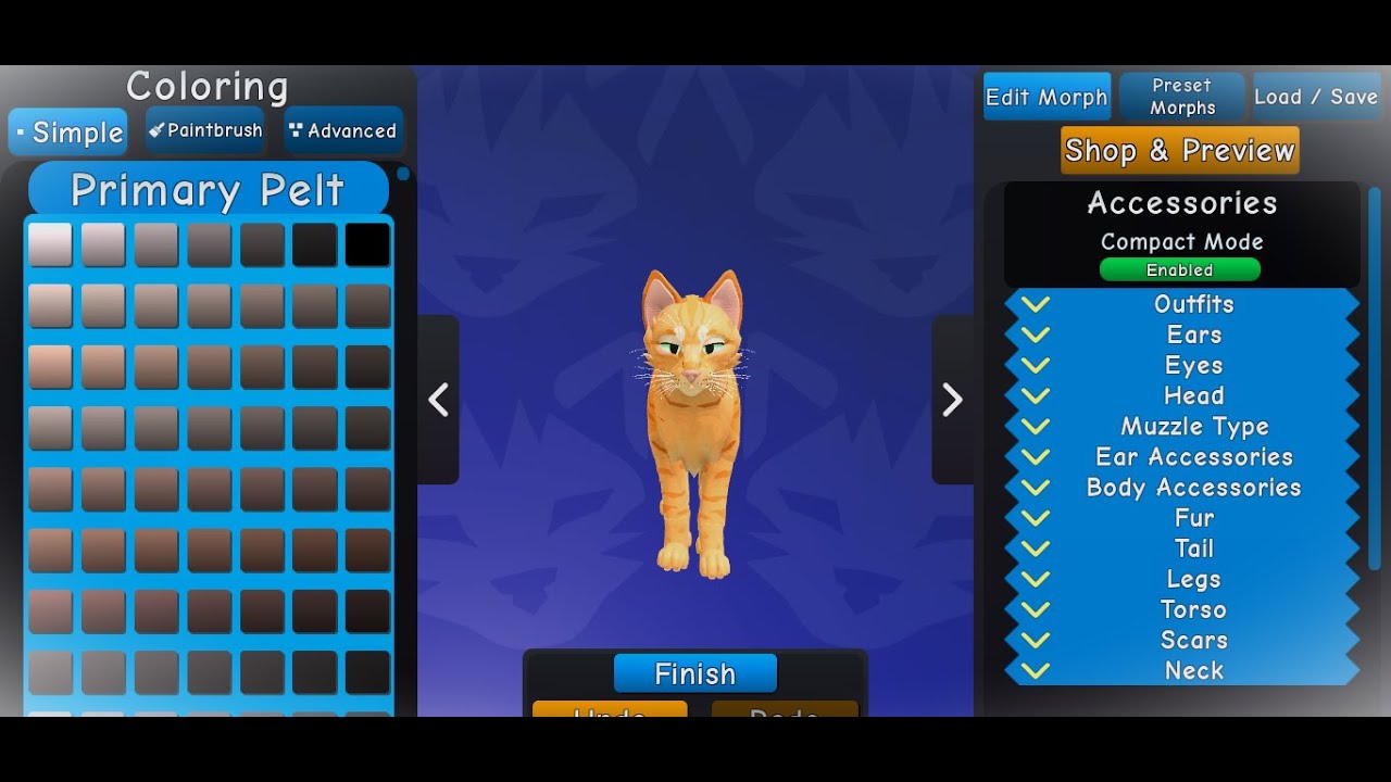 How to Make a Orange Tabby. WCUE🐈 - YouTube