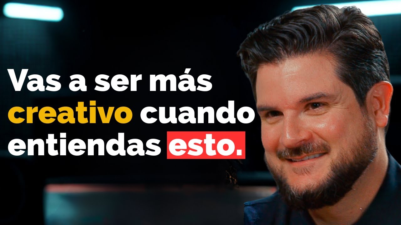 CÓMO EJECUTAR TUS IDEAS Y DESARROLLAR TU PROPIO MÉTODO CREATIVO - JORGE ...