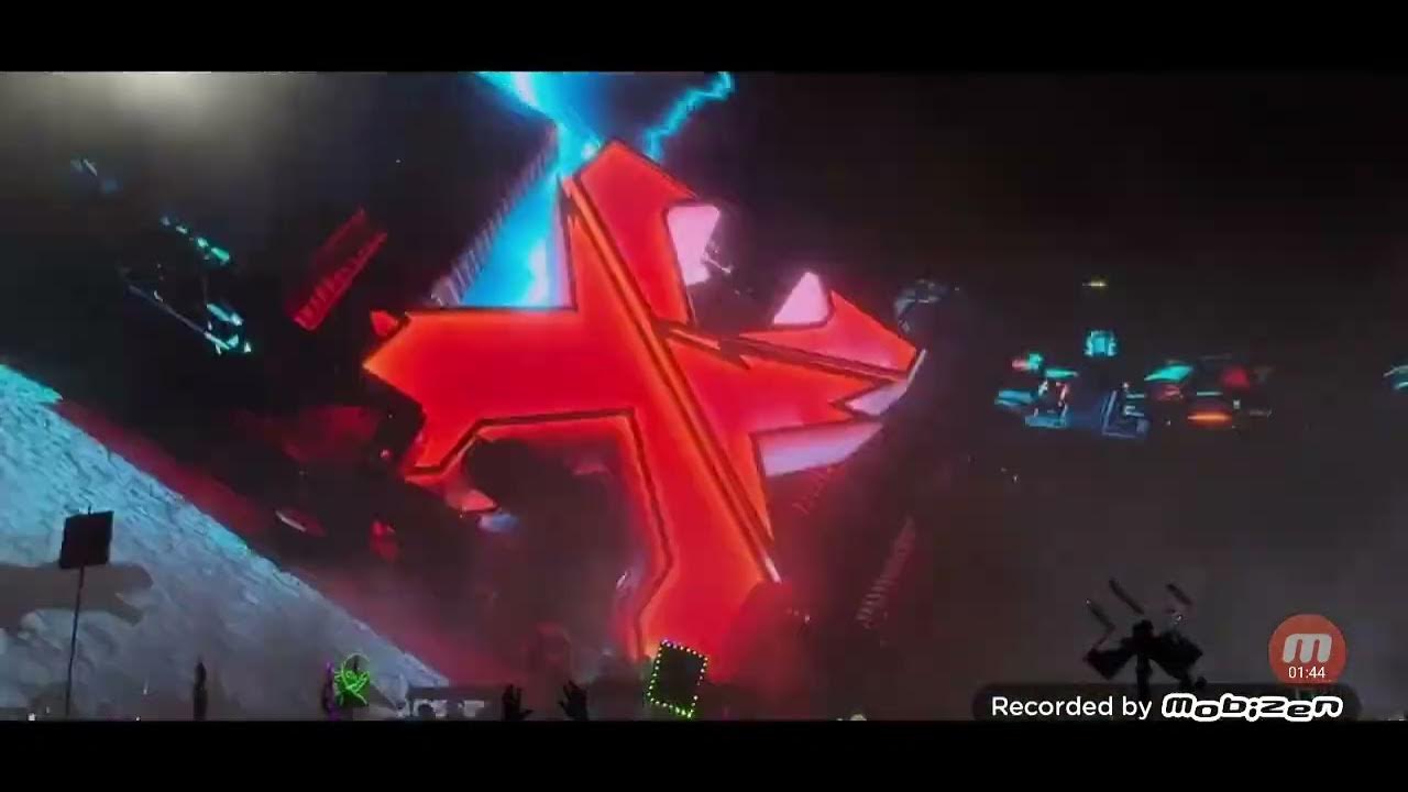 Animation 74 Excision 4K 2024! Reasons [Official Visualizer] - YouTube
