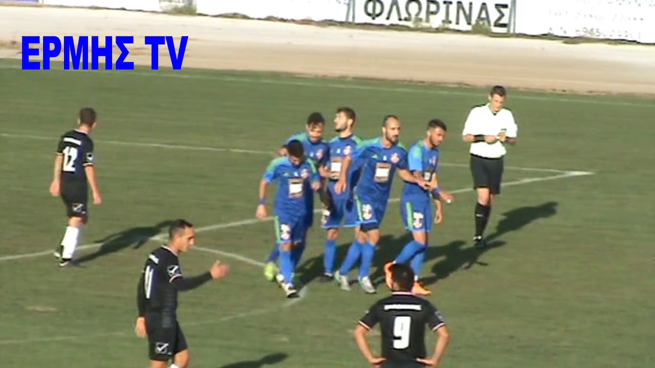 6-11-2017 ΦΑΣΕΙΣ ΚΑΙ ΓΚΟΛ ΑΠΟ ΤΟΝ ΑΓΩΝΑ ΕΡΜΗΣ ΑΜΥΝΤΑΙΟΥ - ΠΑΝΛΕΥΚΑΔΙΟΣ ...