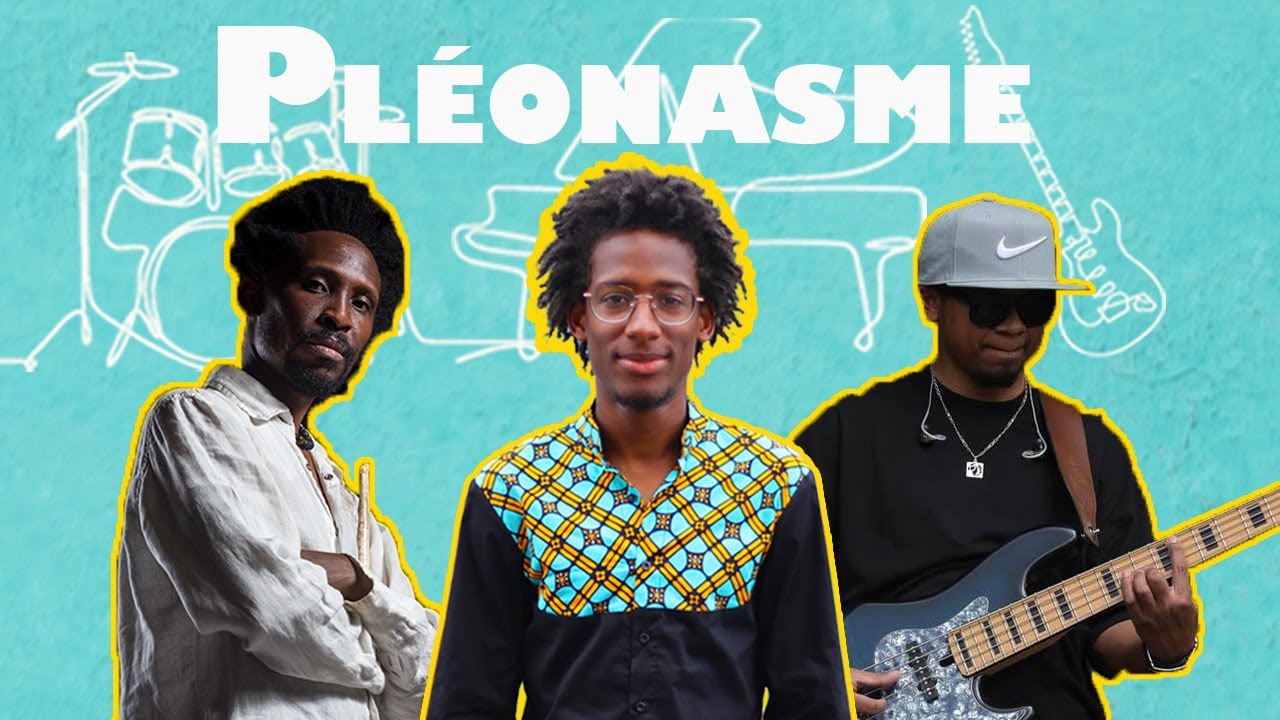 Xavier Belin - Pléonasme feat Ranto Rakotomalala/Sonny Troupé | Résumé ...
