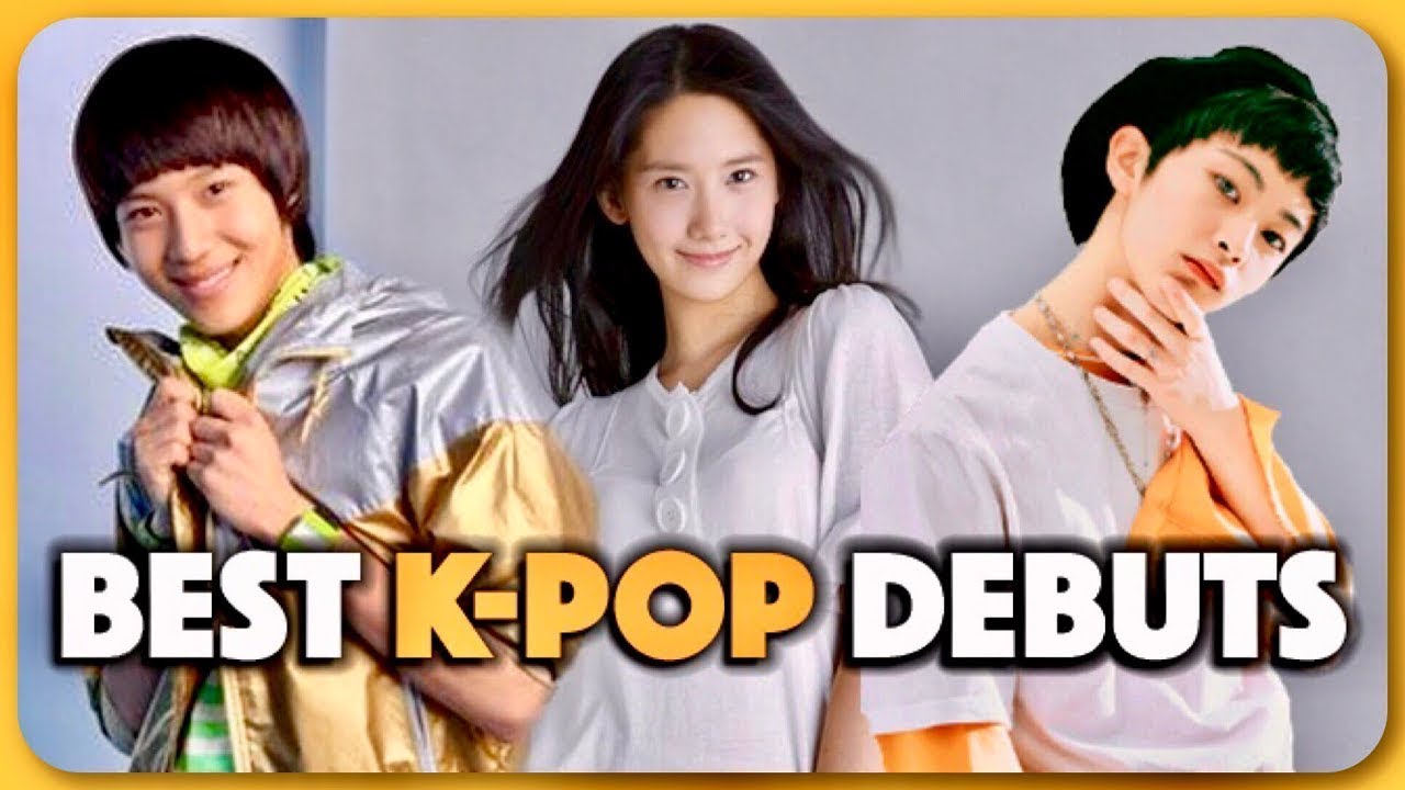 Top 50 Best K-Pop Debut Songs of All Time! - Your Votes Decided ...