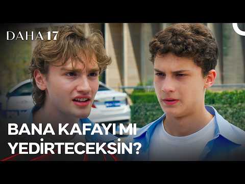 Dün Gece Yangının Ortasında Kardeşinin Sesini Duydum! - Daha 17 | 4. Bölüm