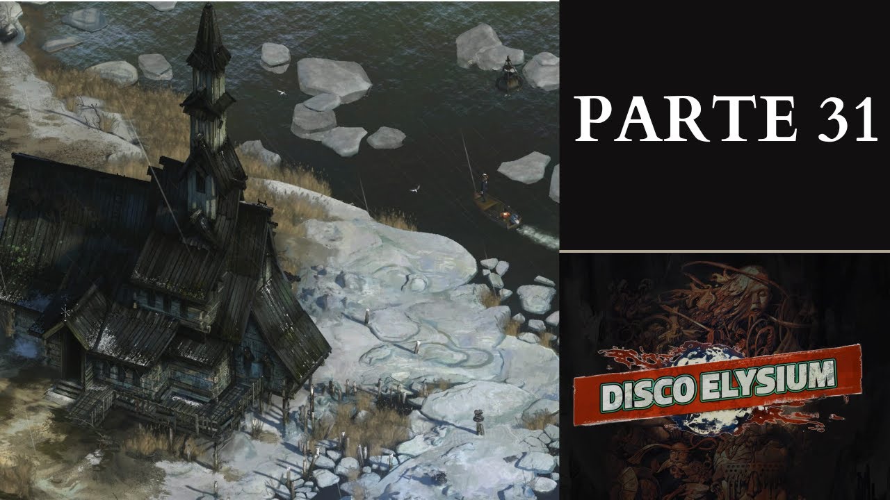 Disco Elysium | La Isla | PARTE 31 - YouTube