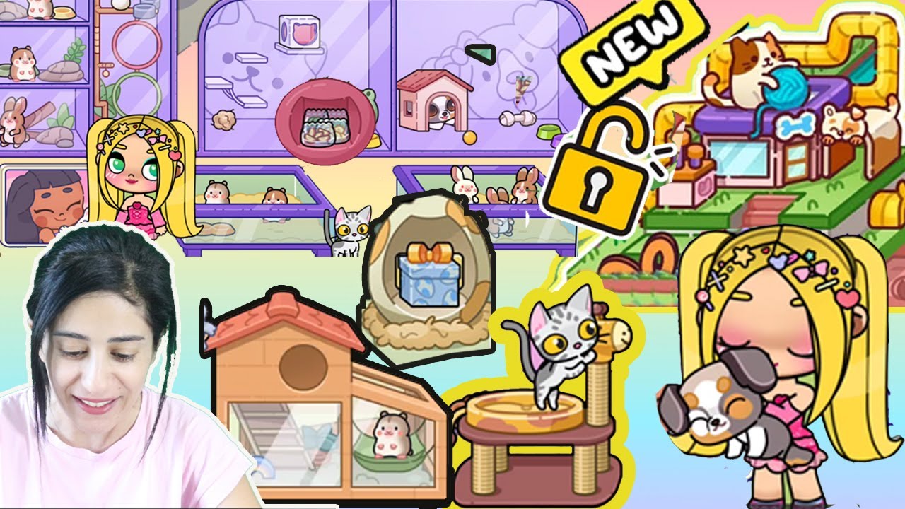 Avatar World Pet Shop Avatar World Yeni Güncelleme YENİ PET MAĞAZASI ...