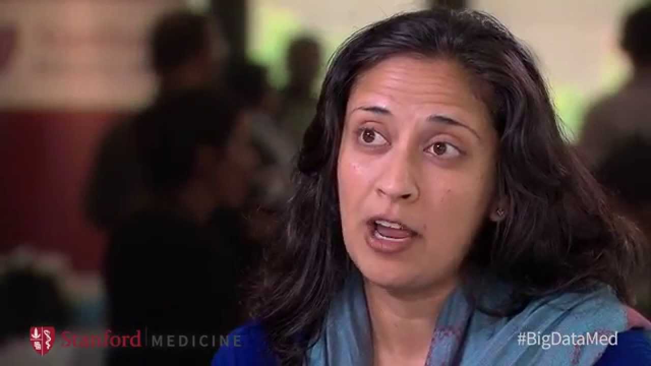 Ami Bhatt, Stanford University: Big Data in Biomedicine Conference ...