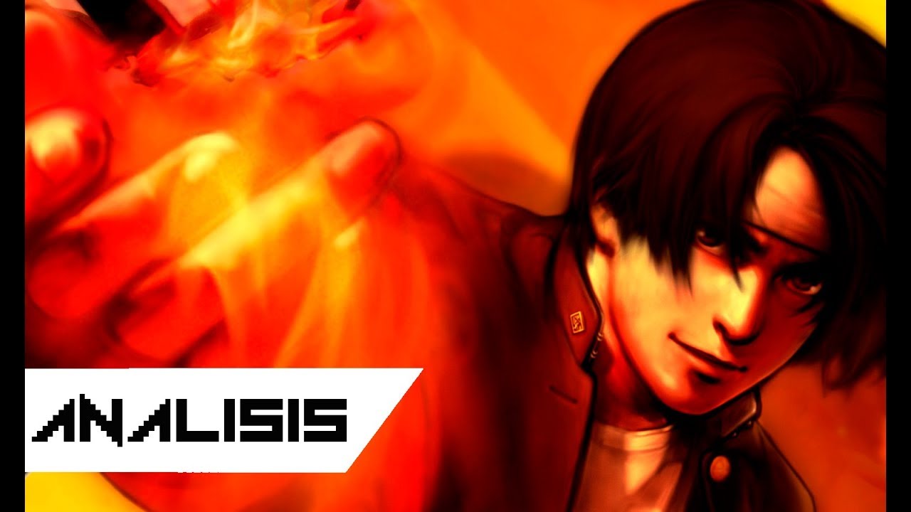 ANÁLISIS : KOF 94 ReBout - YouTube