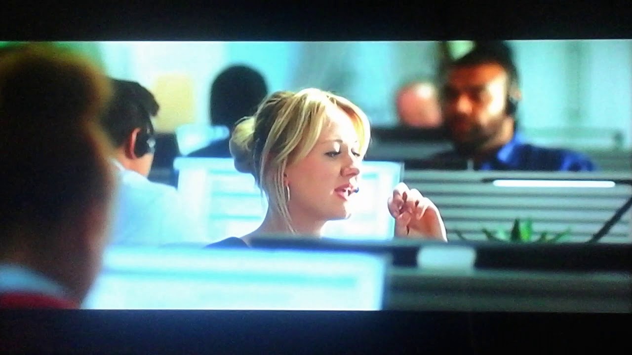 Johnny English Channel 4 Intro - YouTube