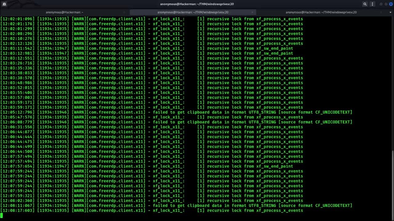 TryHackMe #474 Windows Privilege Escalation - YouTube