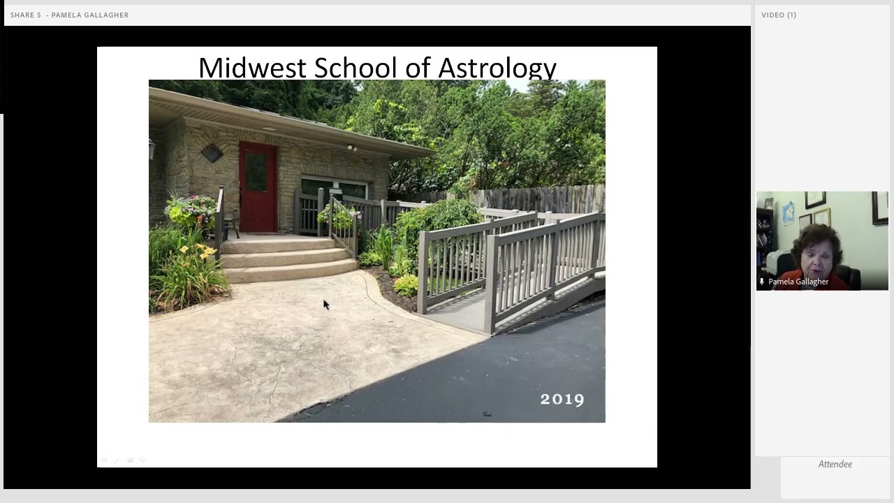 Pam Gallagher Join us for ISAR Affiliated Schools Web conference - YouTube