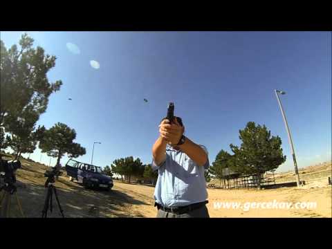 Zoraki 2918 Ses Tabancası Tanıtımı