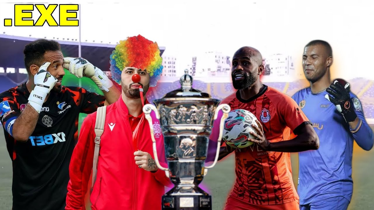Throne Cup semi-finals.exe - YouTube