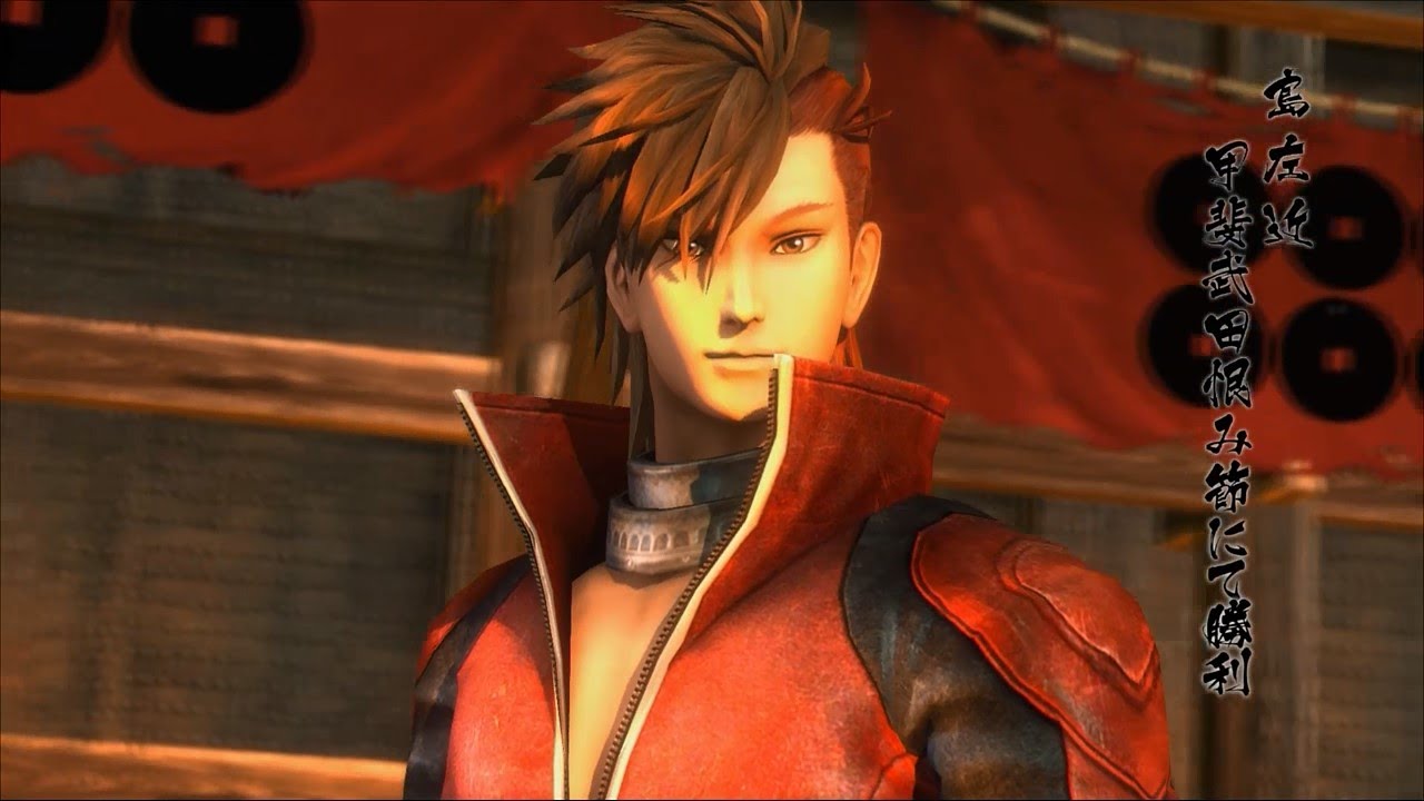 A Return to Sengoku Basara Ep.16: Shima Sakon Once More - YouTube