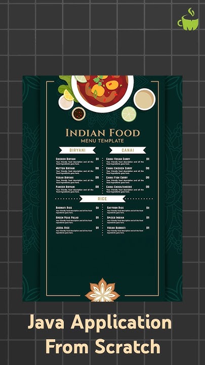 Developing Java application from scratch part 4 #coding #viral # ...
